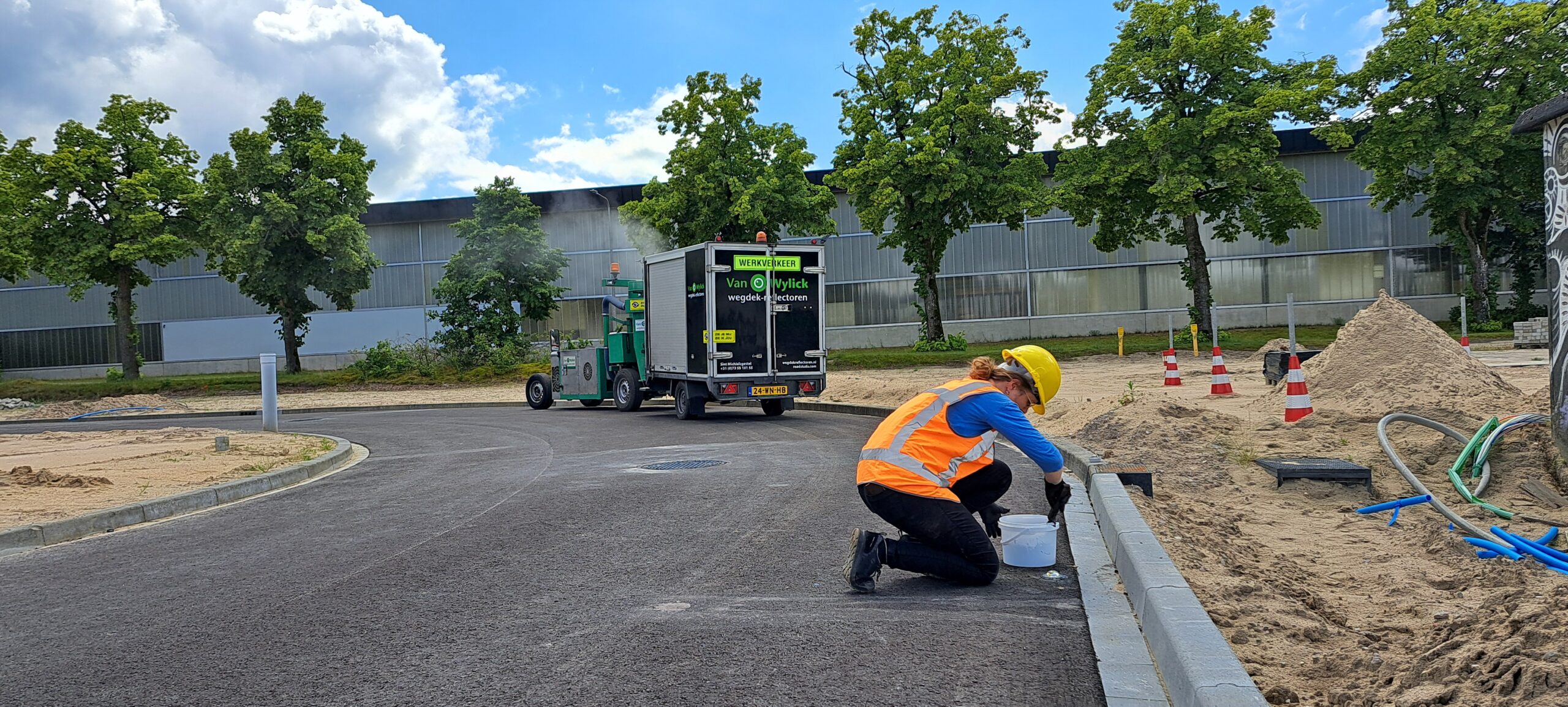 Contributing together to a more sustainable infrastructure | SOMA